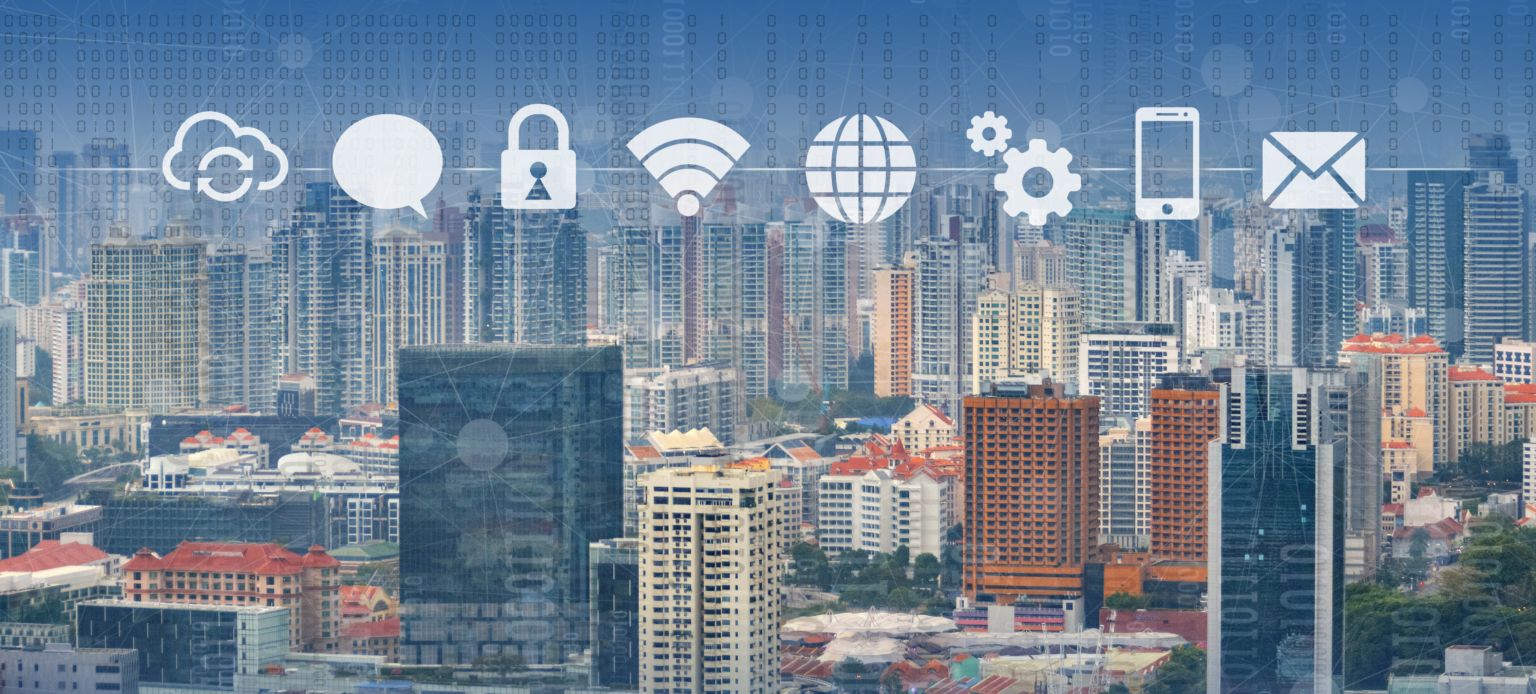 IoT in Real Estate: The Key to Smarter, Greener Properties